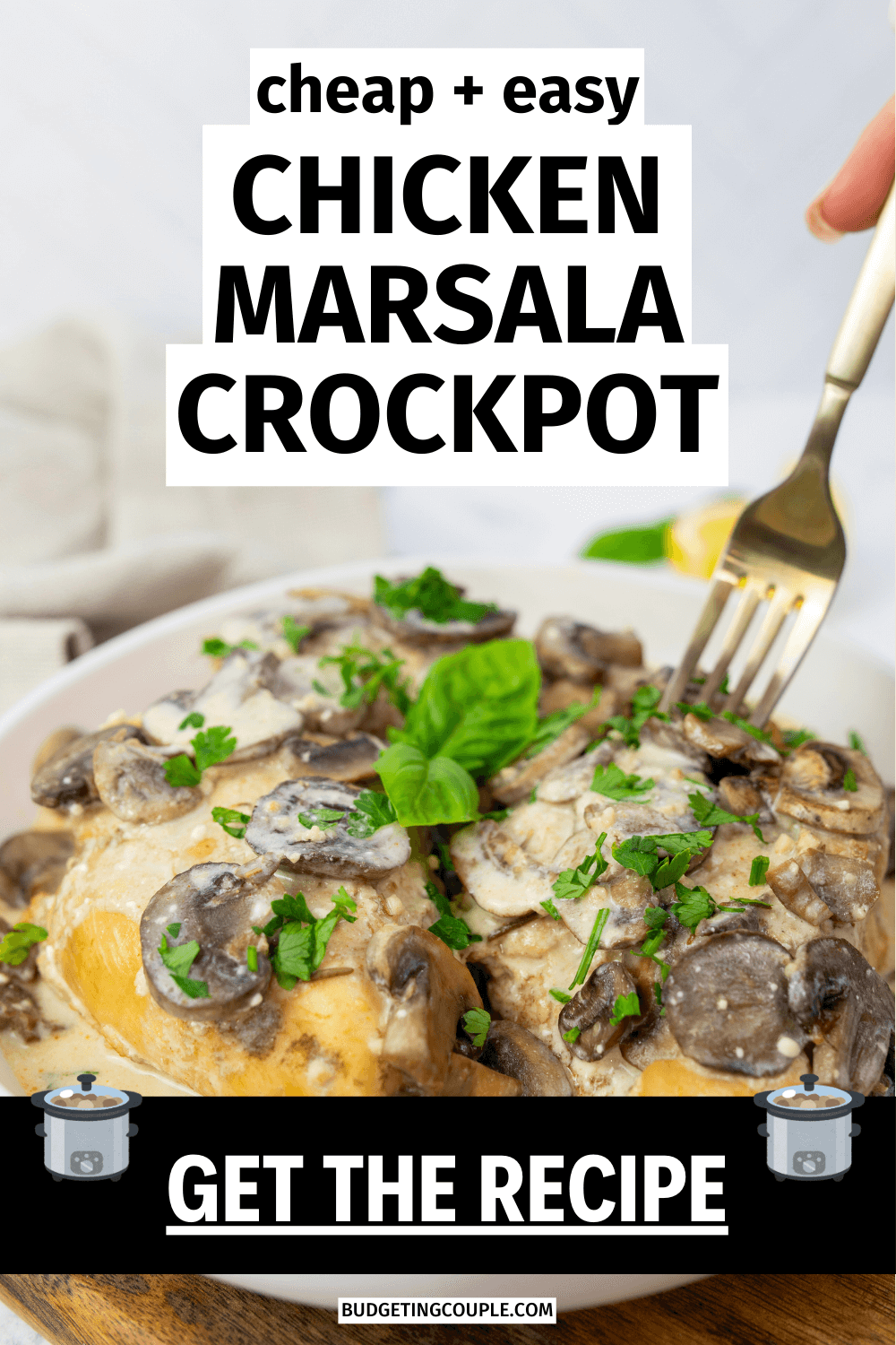 20 Cheap Winter Crockpot Meals - Budgeting Couple