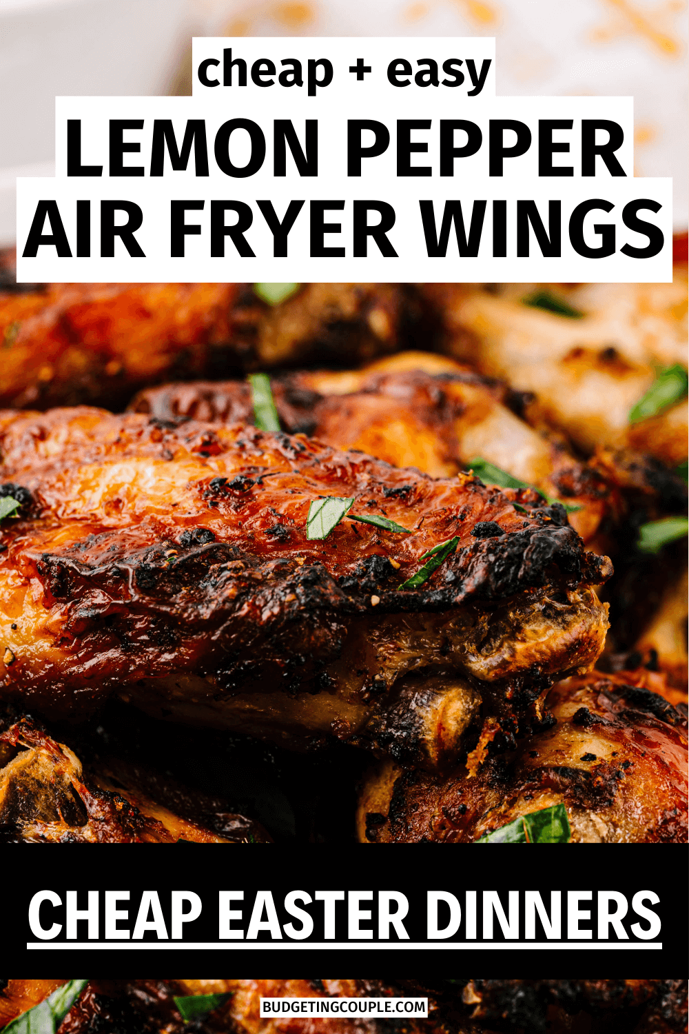 20 Cheap Easter Dinners - Budgeting Couple