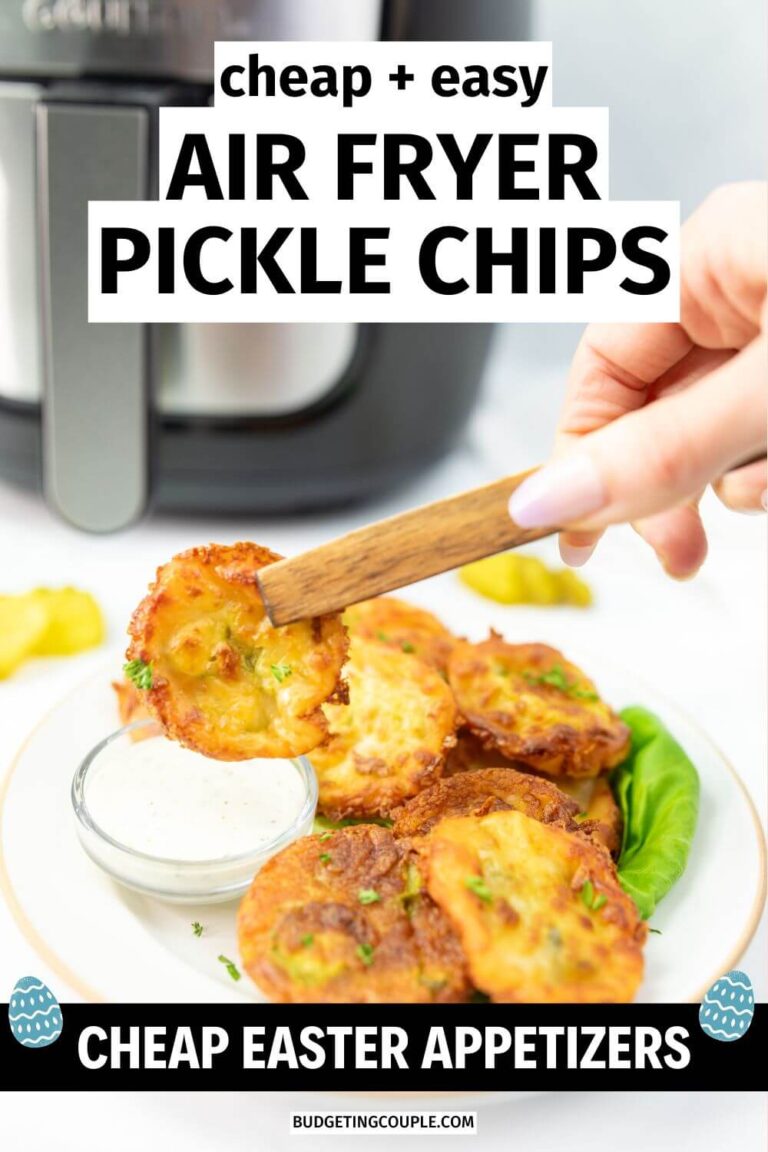 20 Cheap Easter Appetizers - Budgeting Couple