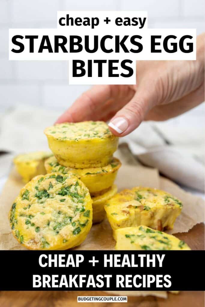 20 Cheap Healthy Breakfast Recipes - Budgeting Couple