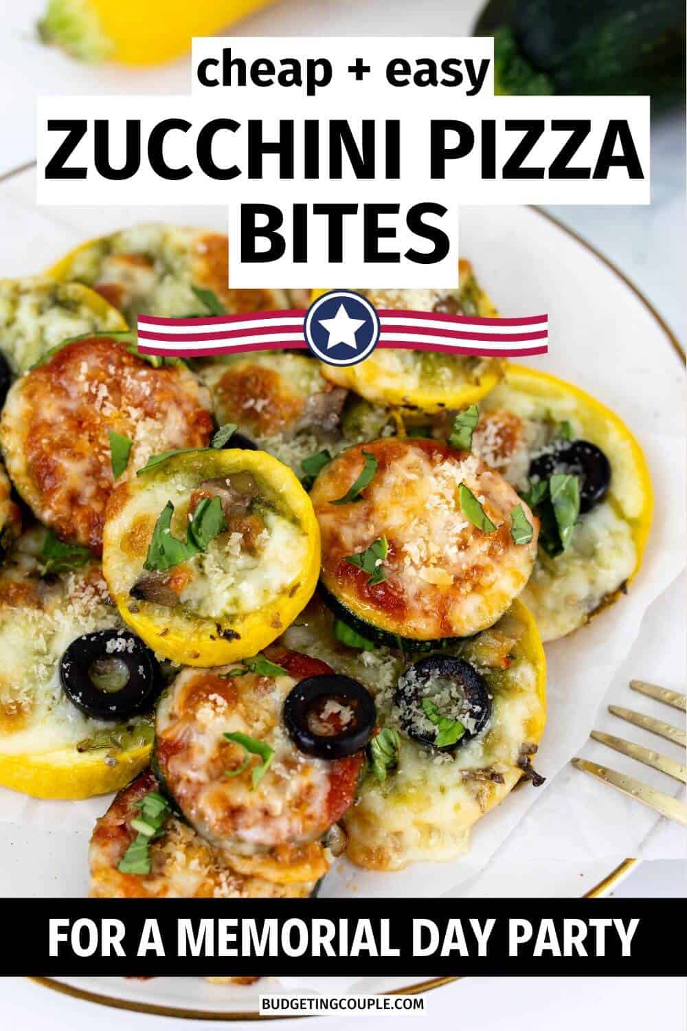 20 Cheap Memorial Day Appetizers - Budgeting Couple
