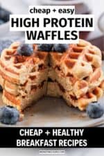 20 Cheap Healthy Breakfast Recipes - Budgeting Couple