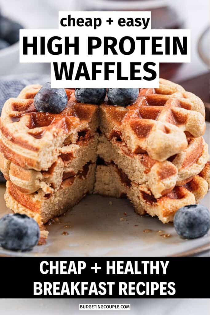 20 Cheap Healthy Breakfast Recipes - Budgeting Couple